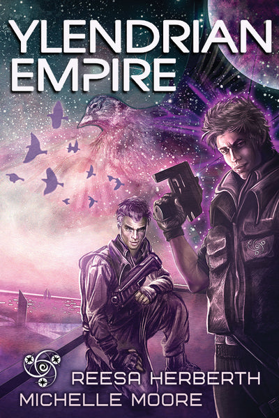 Bundle: The Ylendrian Empire Collection – Riptide Publishing